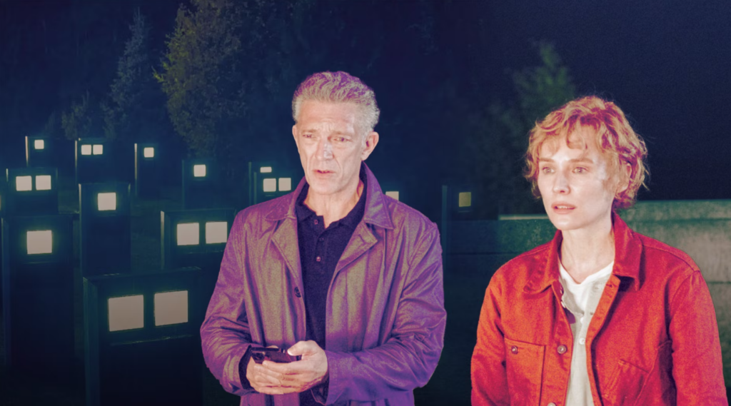 The Shrouds: il nuovo film di David Cronenberg a Cannes 2024