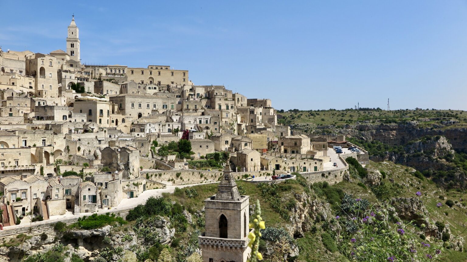 A Matera apre la Scuola dei Sassi di Valerio Rocco Orlando