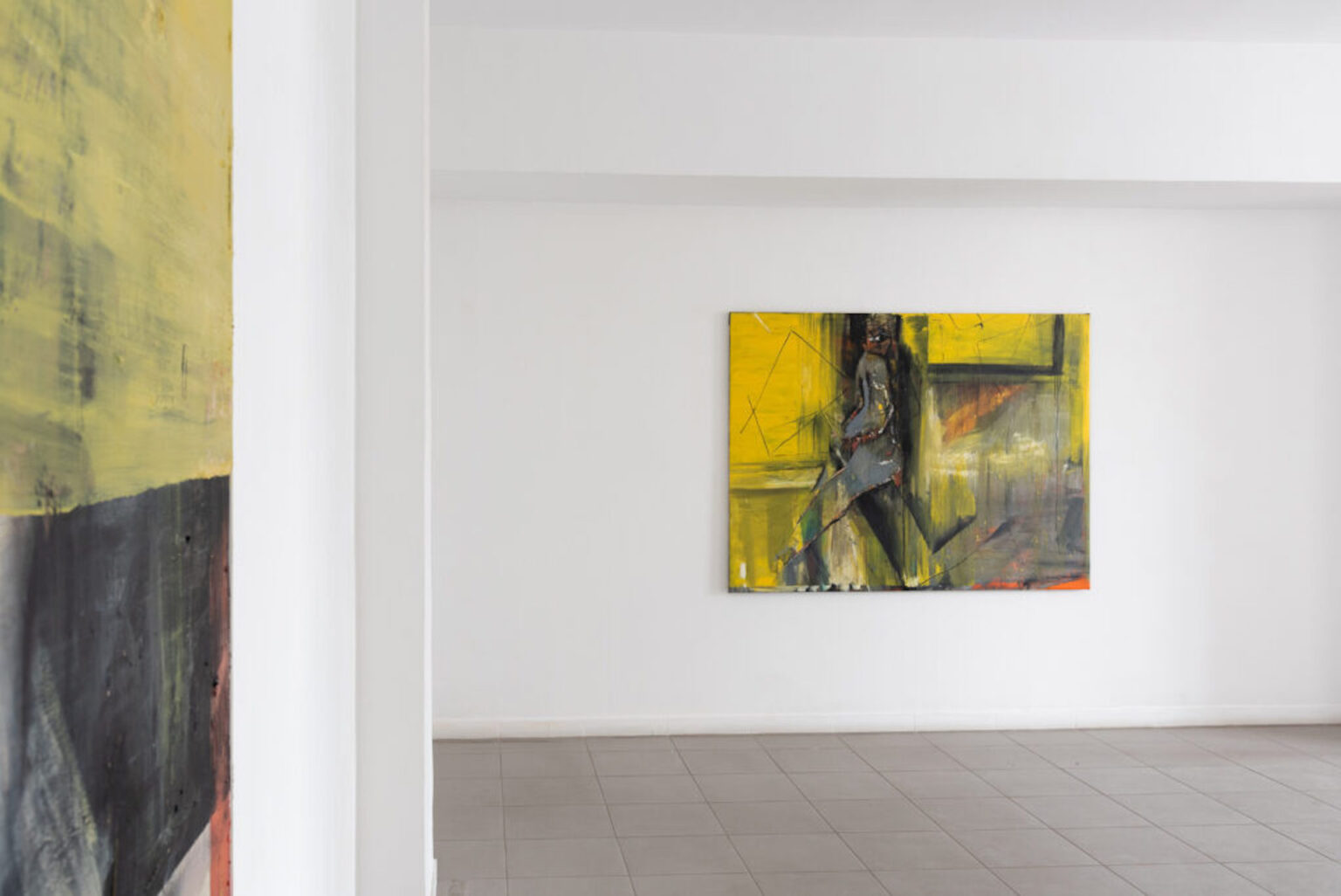 La mostra di Alessandro Scarabello a Roma | Artribune