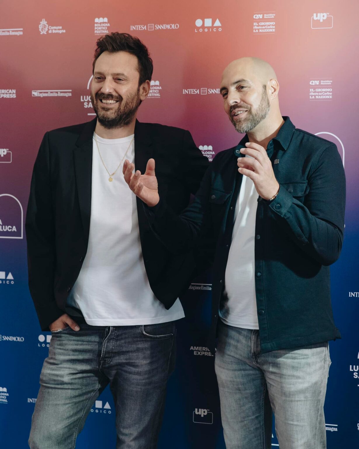 “Luci a San Luca” a Bologna: l’installazione luminosa di Cesare ...