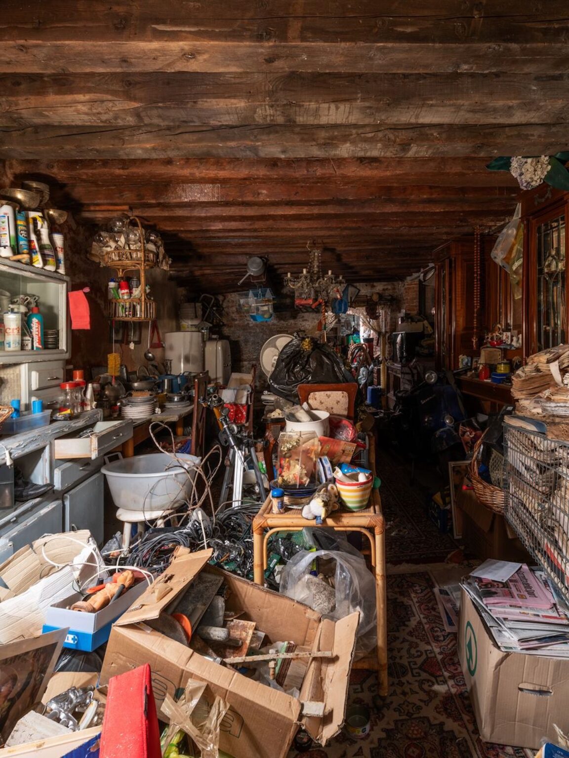 La mostra di Christoph Büchel alla Fondazione Prada di Venezia | Artribune