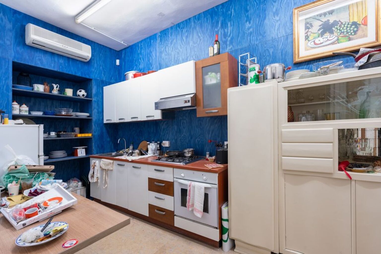 La mostra di Christoph Büchel alla Fondazione Prada di Venezia | Artribune