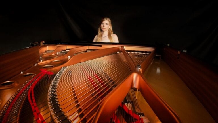 Intervista alla musicista Kelly Moran