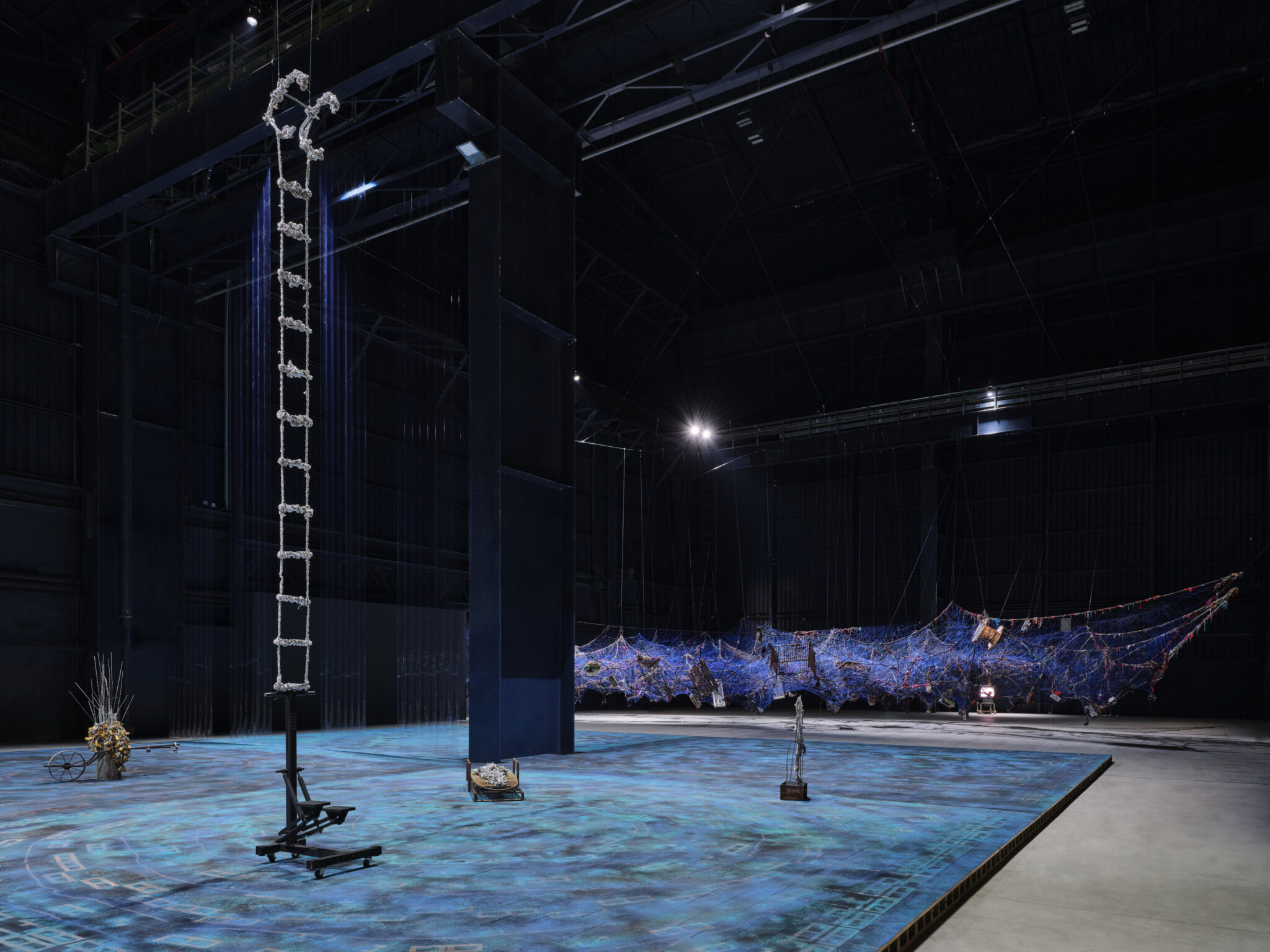 La mostra di Nari Ward al Pirelli HangarBicocca di Milano | Artribune