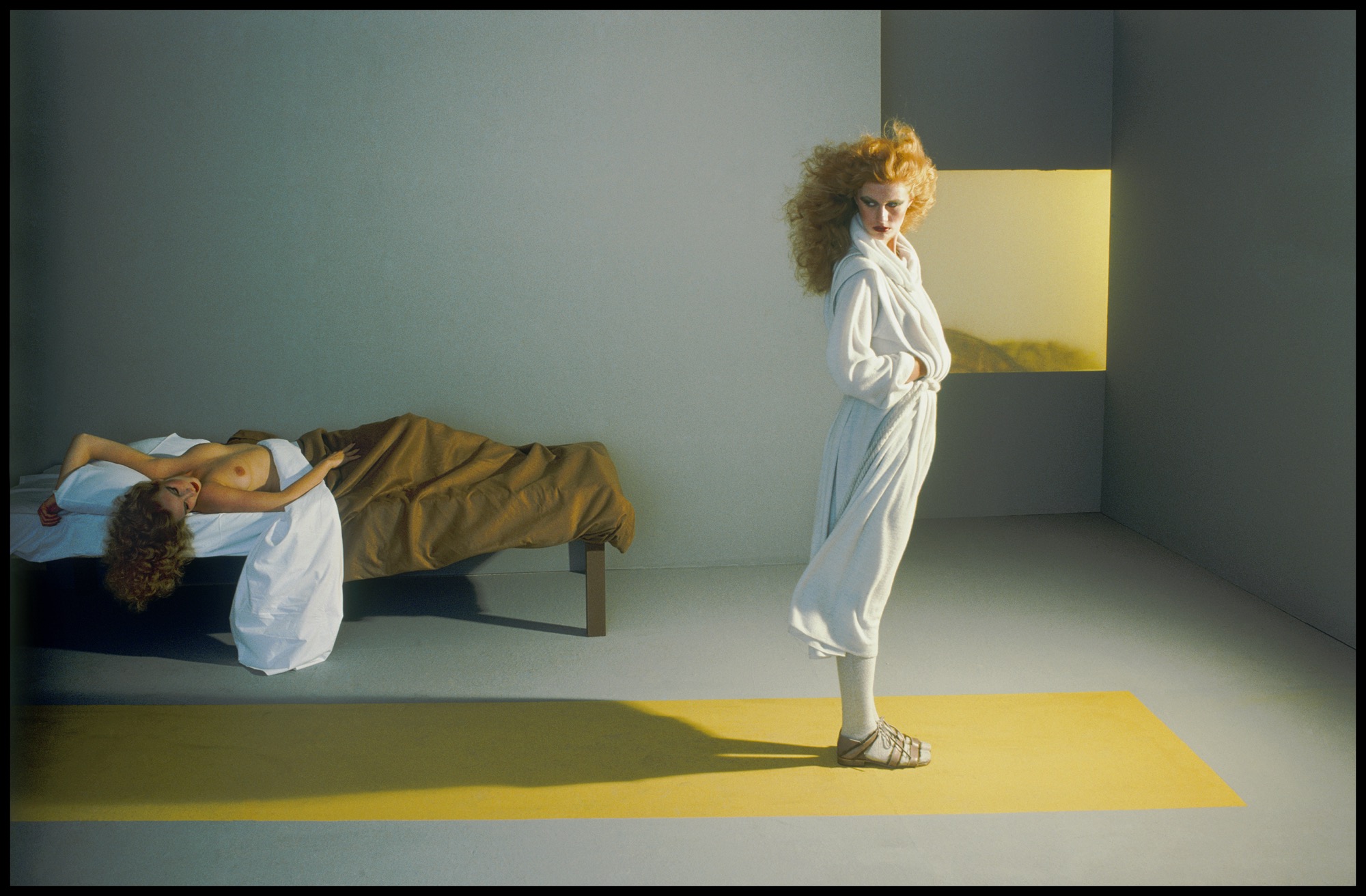 Gian Paolo Barbieri - Beyond Fashion | Artribune