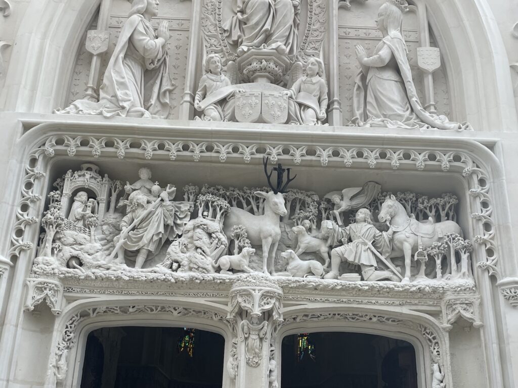 Riapre la tomba di Leonardo da Vinci ad Amboise | Artribune