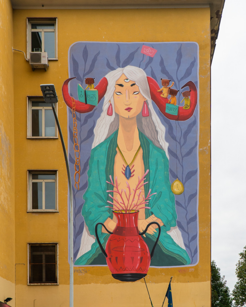 Intervista a Livia Fabiani, fondatrice di VenUs | Artribune