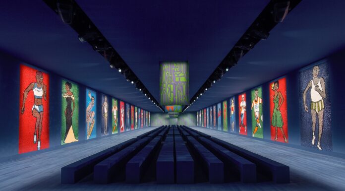 The Greek Bar Jacket: la Grecia ispira Dior in un film