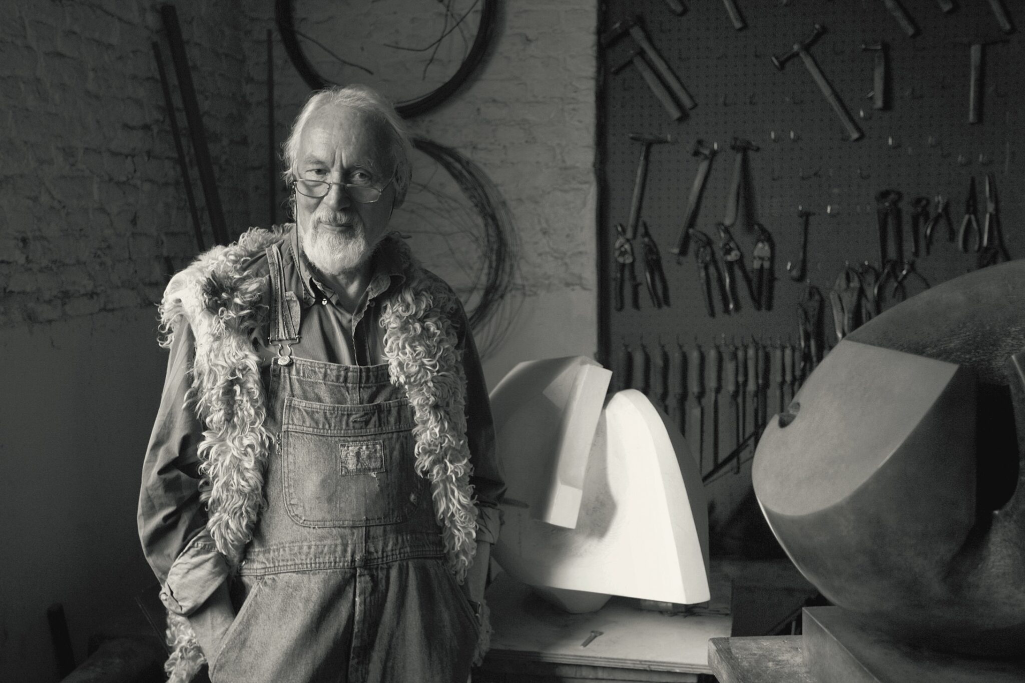 È morto l'artista Jean – Pierre Ghysels