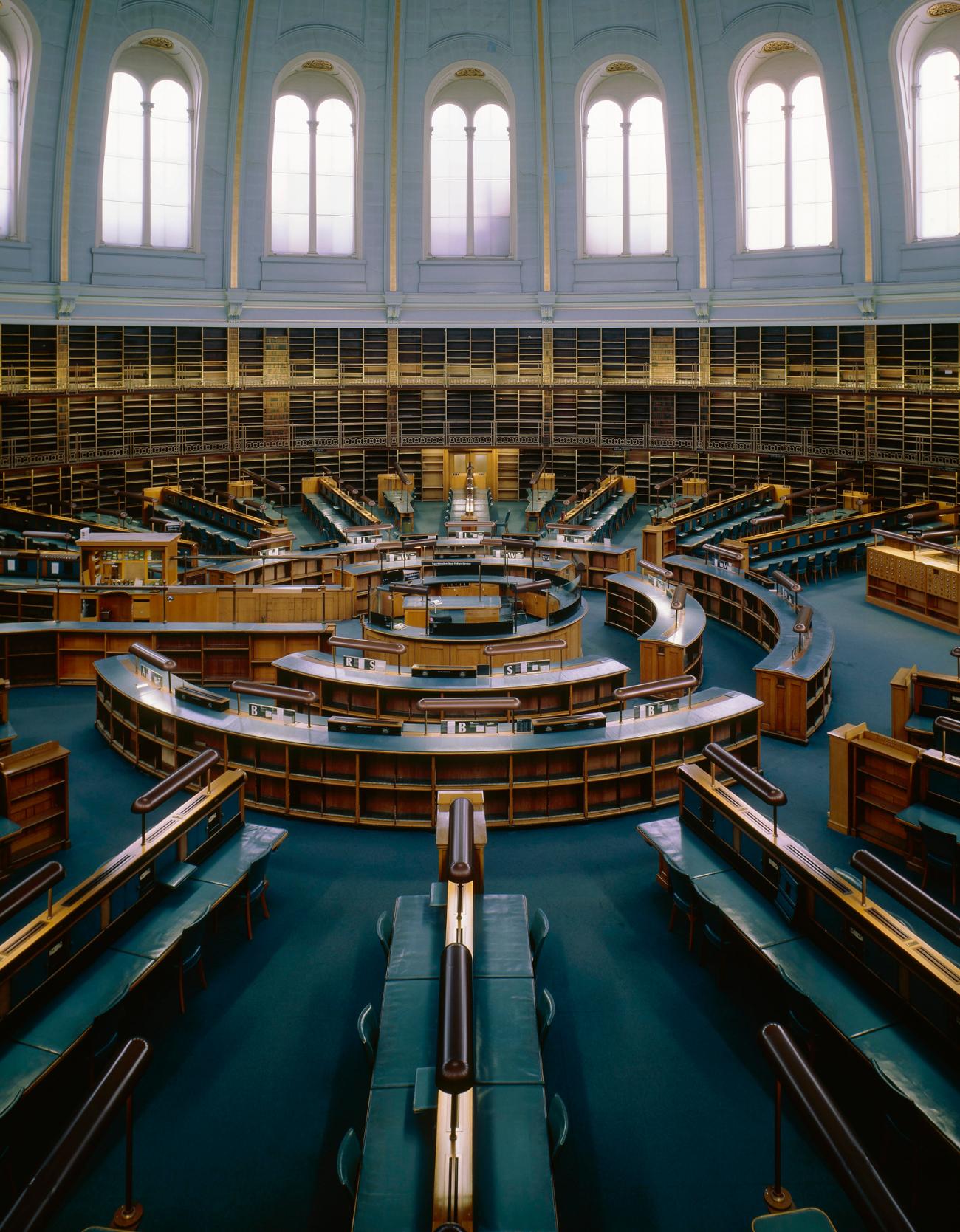 La Round Reading Room del British Museum riapre al pubblico: visite ...