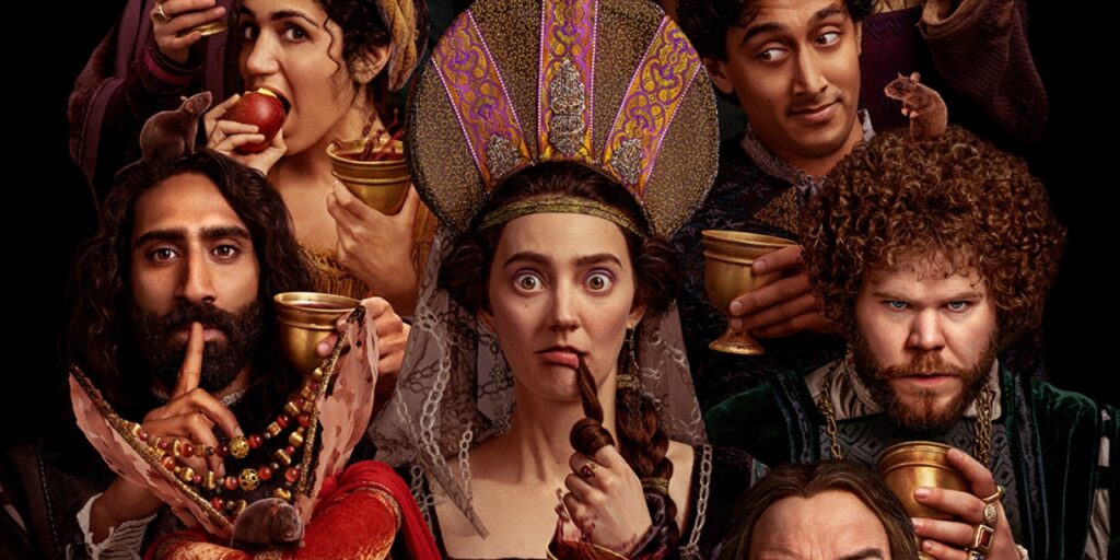 The Decameron: su Netflix la serie commedia dal 25 luglio