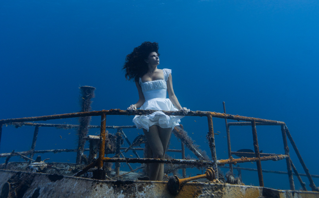 The Deepest Dance: la danza subacquea firmata da 2 artisti