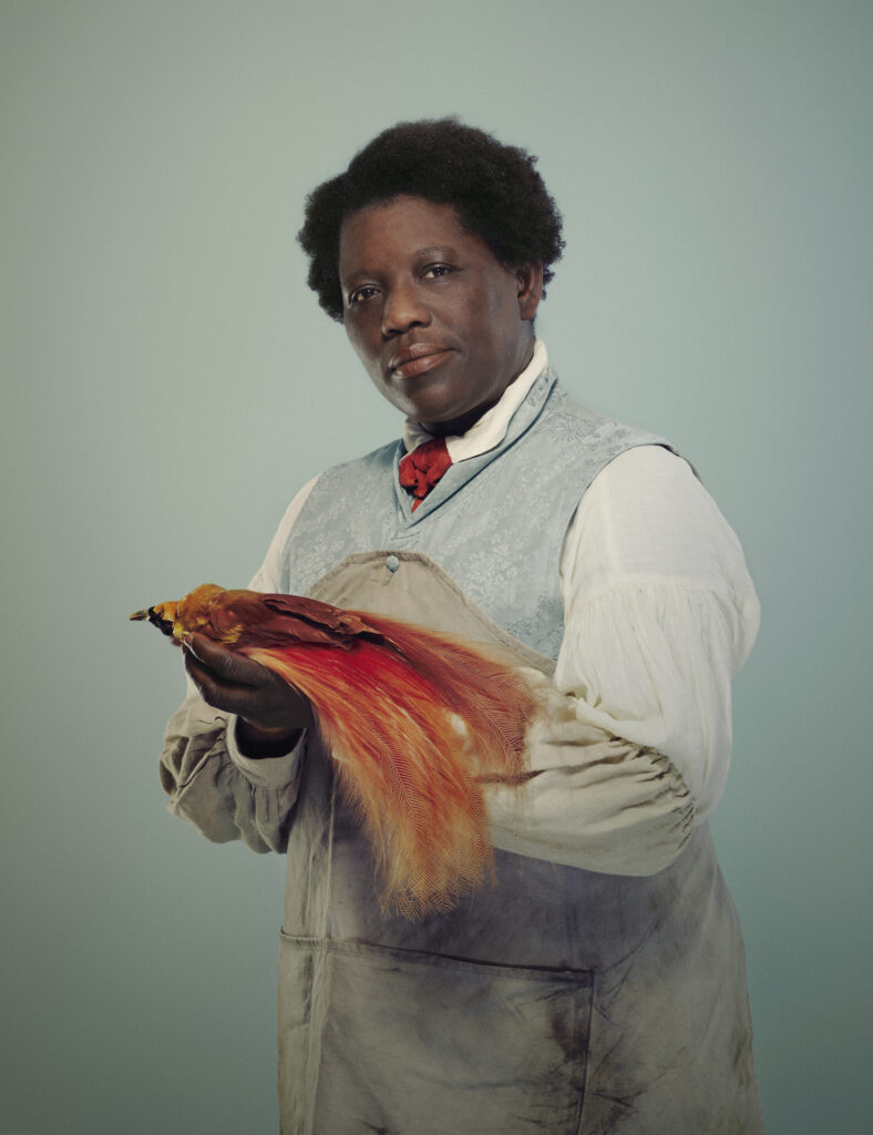 La mostra di Leonora Saunders a Cambridge | Artribune