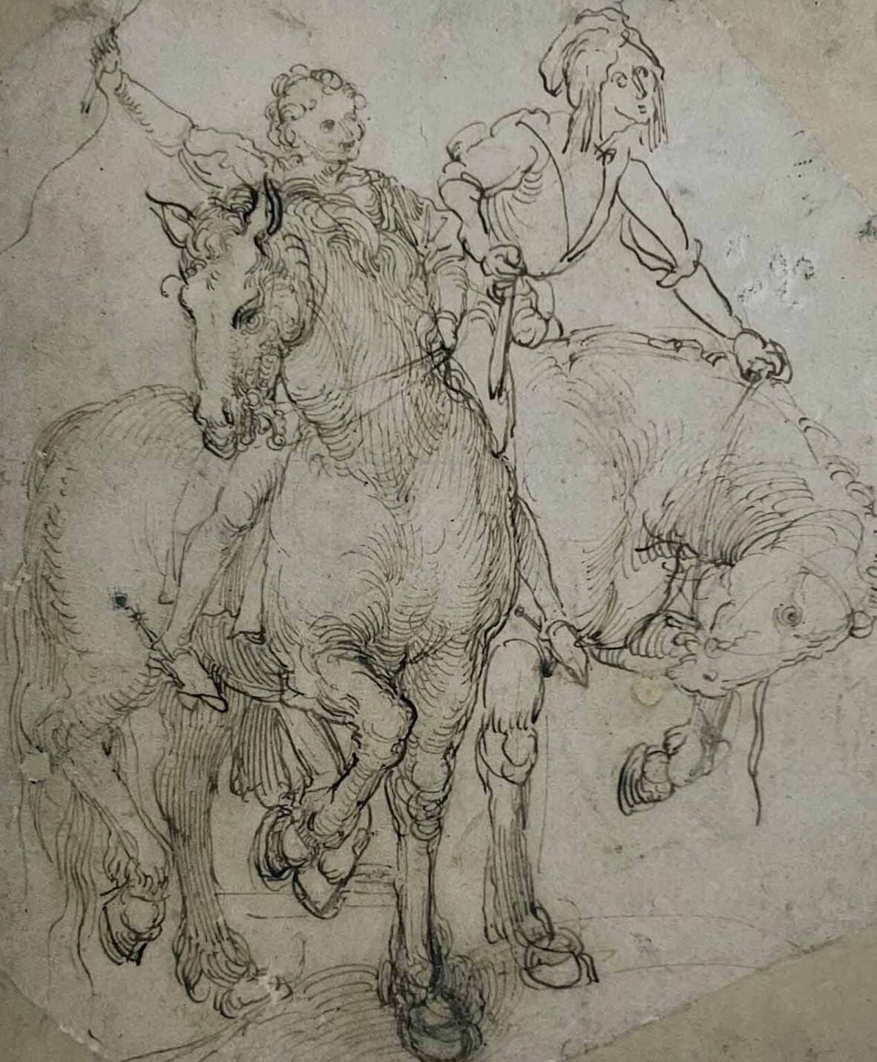 La mostra di Dürer al Castello del Buonconsiglio di Trento | Artribune