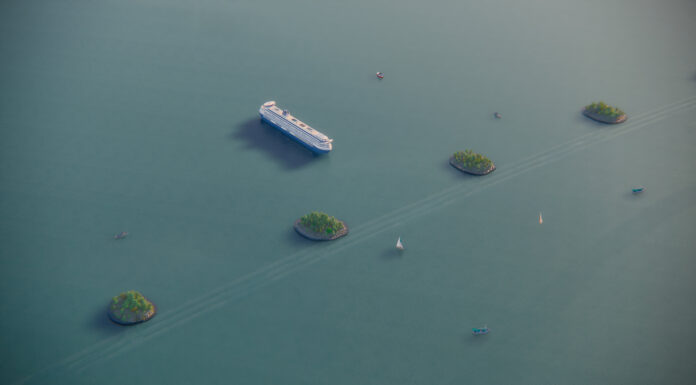 Un tunnel sommerso per lo Stretto di Messina | Artribune