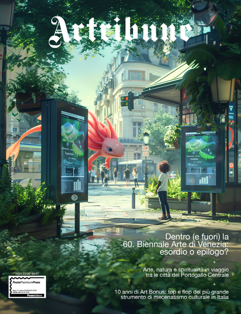 Artribune #79 | Artribune