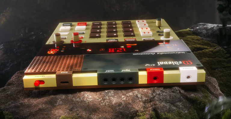 EP-1320 Medieval: lo strumento elettronico medievale