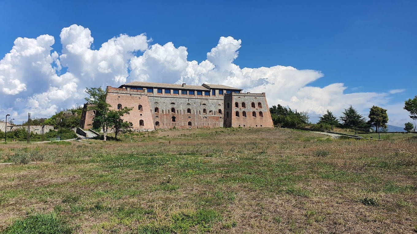 Il progetto “Empty Ends” al Forte Begato di Genova