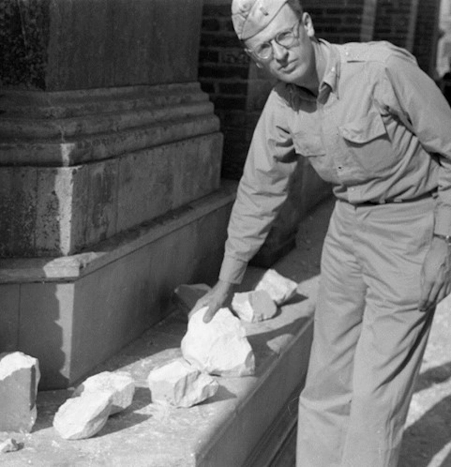 La storia di Frederick Hartt e dei Monuments Men | Artribune