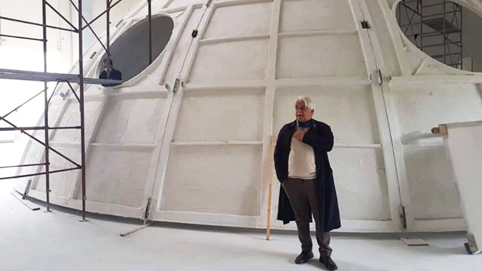 Intervista a tutto campo all’architetto Uberto Siola | Artribune