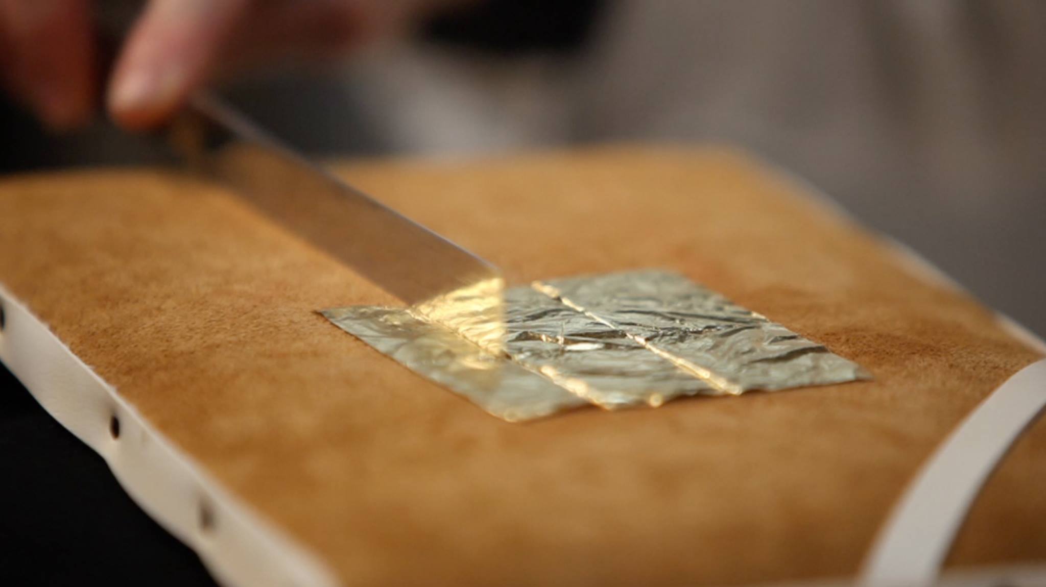 Storia del battiloro Giusto Manetti a Firenze e del suo rapporto con l’arte