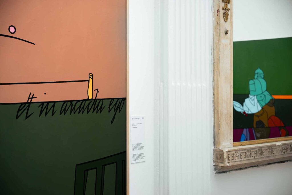 Valerio Adami: la mostra a Palazzo Reale di Milano | Artribune