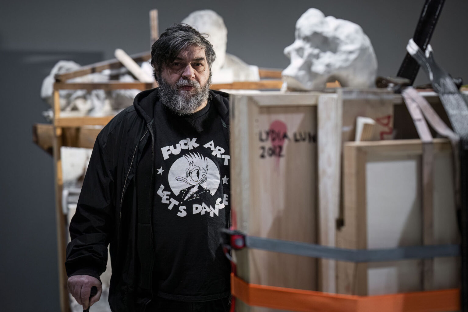 L'artista Jacopo Benassi in mostra alla GAM di Torino | Artribune