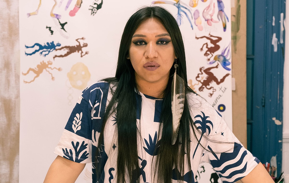 La Chola Poblete al Mudec di Milano | Artribune