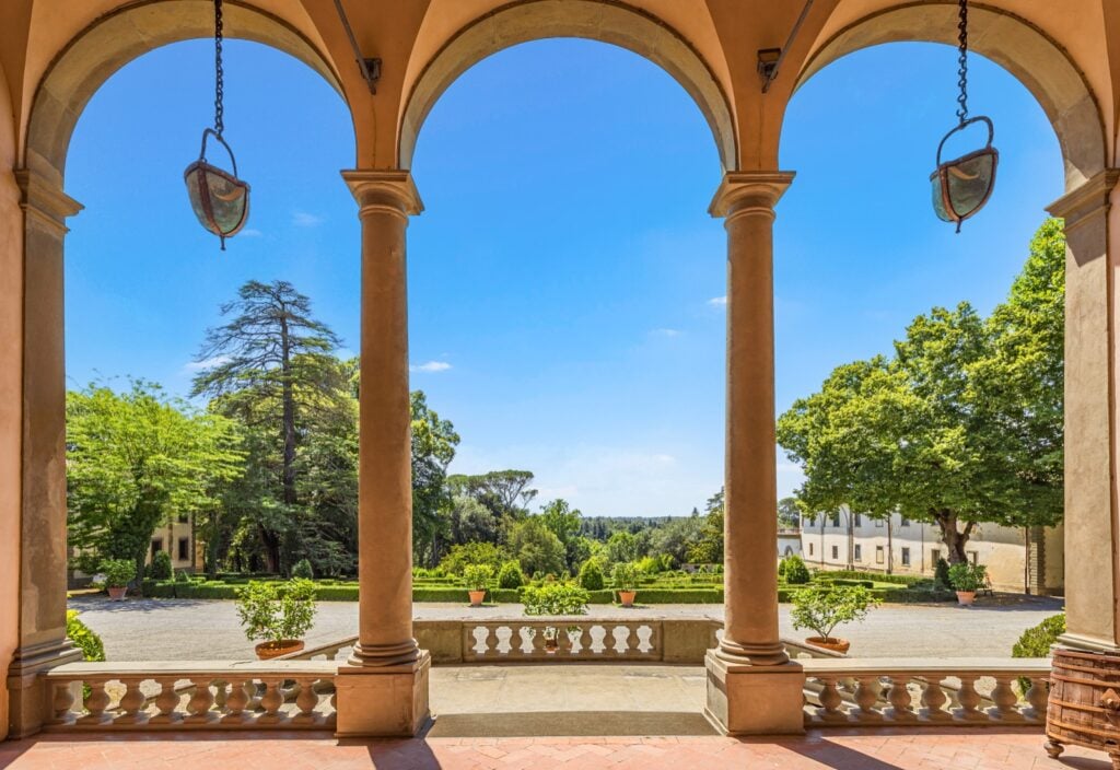 In vendita la tenuta della famiglia Agnelli – Piaggio in Toscana