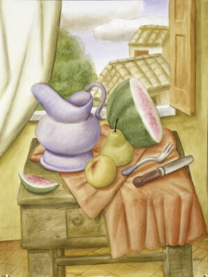 La mostra di Fernando Botero a Palazzo Bonaparte a Roma