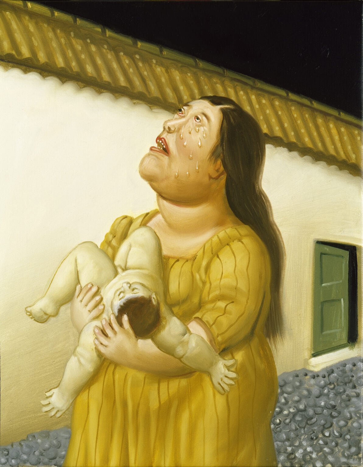 La mostra di Fernando Botero a Palazzo Bonaparte a Roma