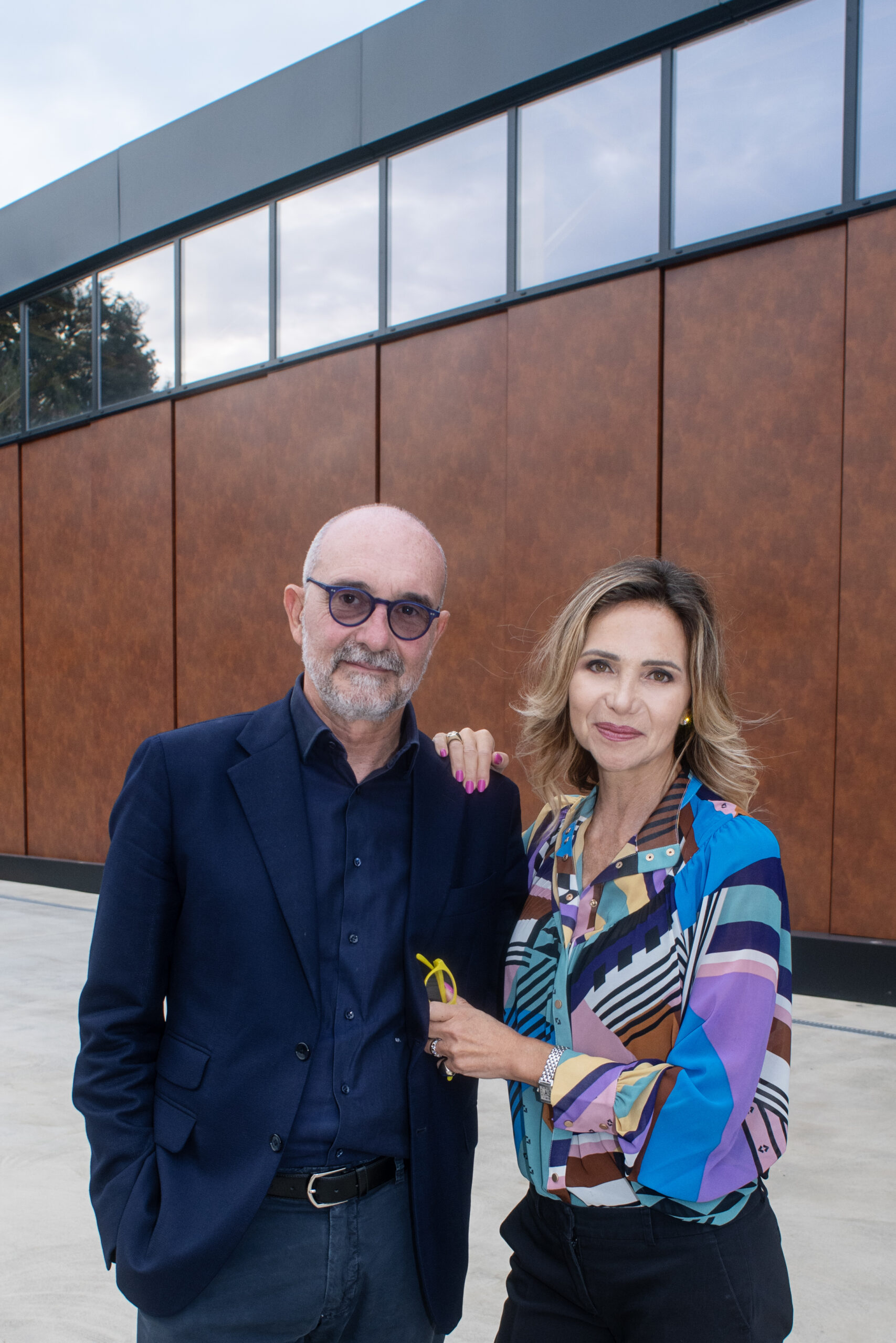 A Roma inaugura la Fondazione D’ARC