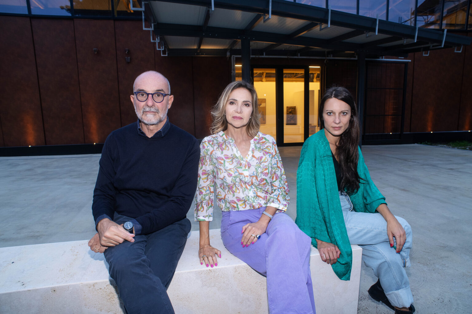 A Roma inaugura la Fondazione D’ARC