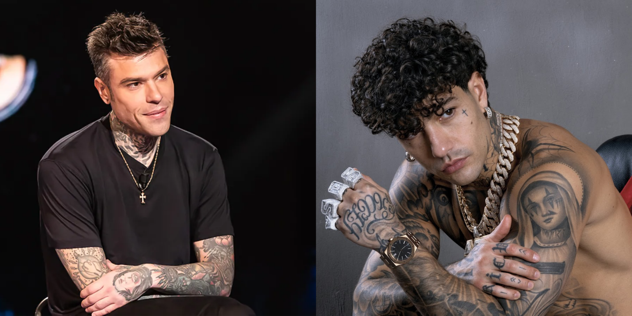 Il dissing tra Fedez e Tony Effe: faida, marketing o entrambi? | Artribune