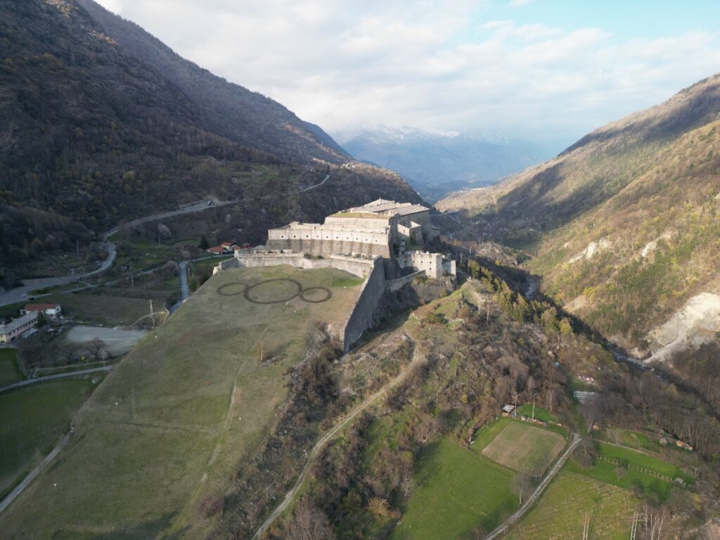Nasce il brand Forti Piemonte: in rete le fortificazioni e fortezze