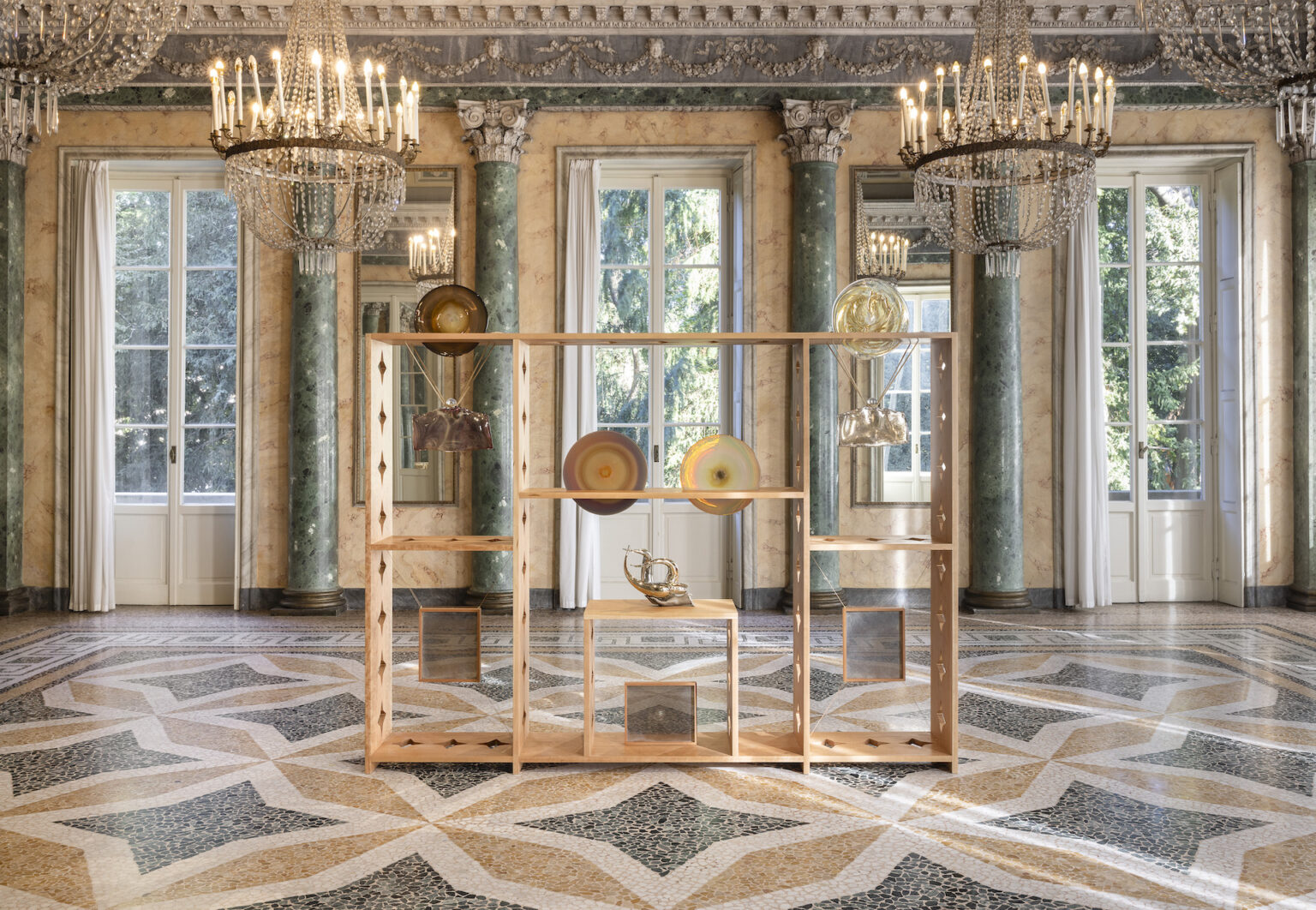 Kelly Akashi in mostra alla GAM di Milano | Artribune