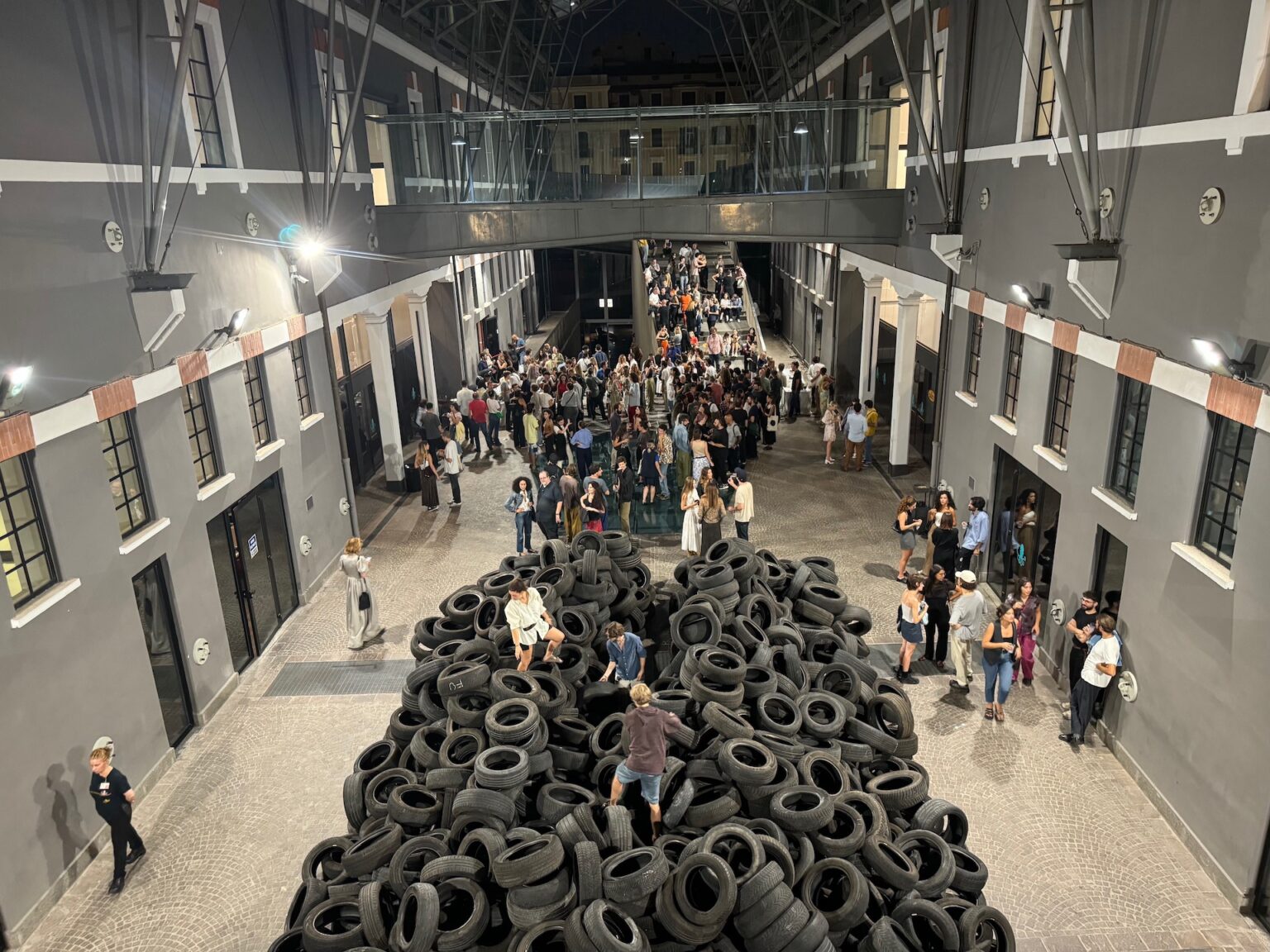 La mostra di Allan Kaprow al Macro di Roma | Artribune