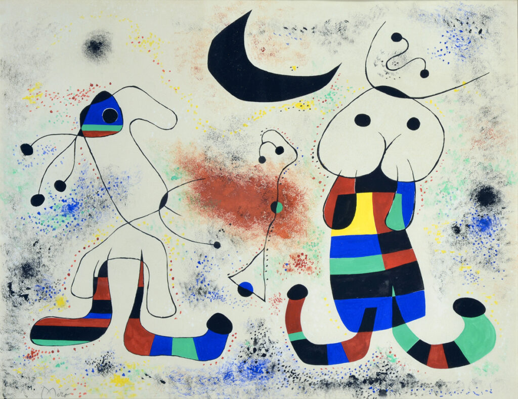 La grande mostra sul Surrealismo in Italia alla Fondazione Magnani ...
