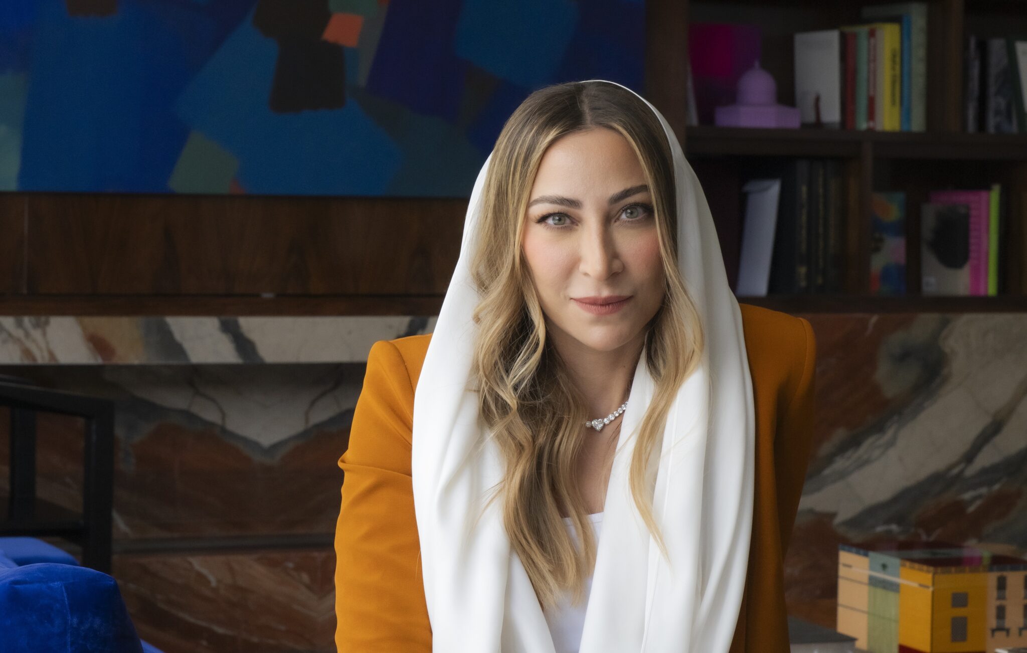 Il festival Noor Riyadh 2022 in Arabia Saudita