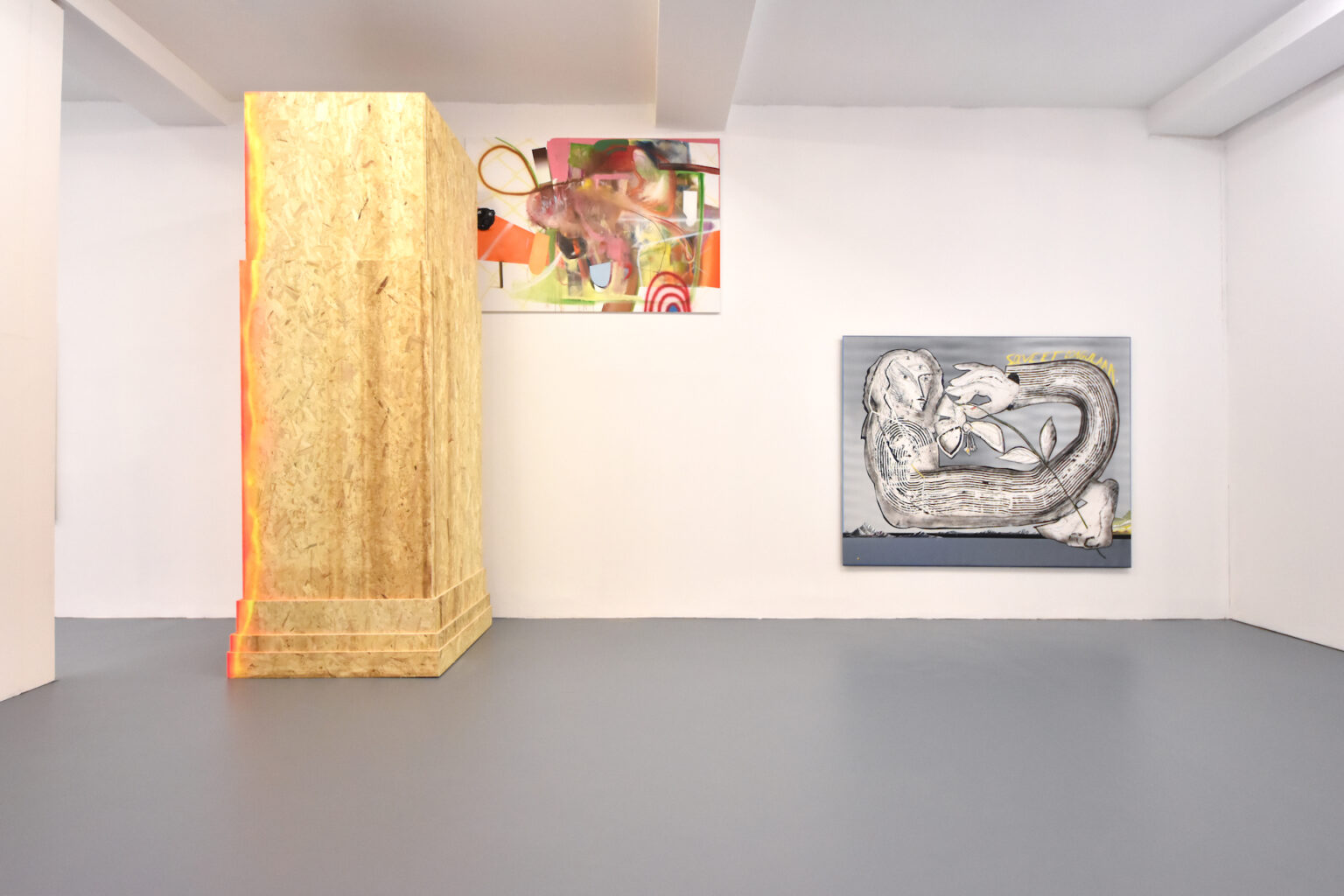 La mostra “Novecento. Il Secolo lungo” da Giovanni Bonelli a Milano ...