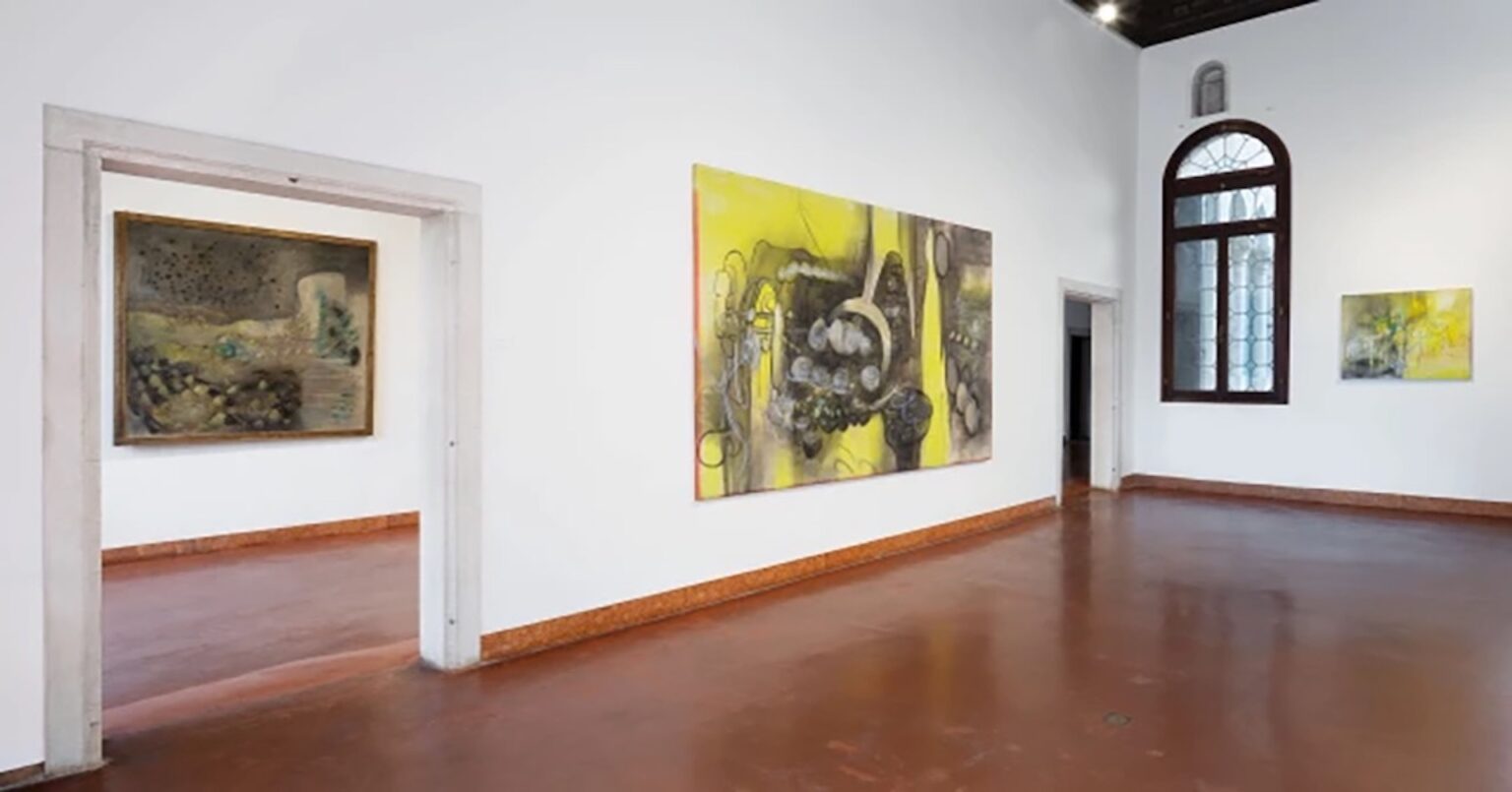 La mostra di Roberto Matta a da Tommaso Calabro a Venezia | Artribune