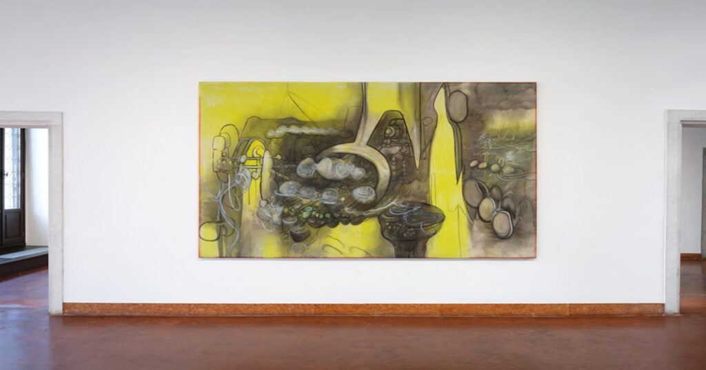 La mostra di Roberto Matta a da Tommaso Calabro a Venezia | Artribune