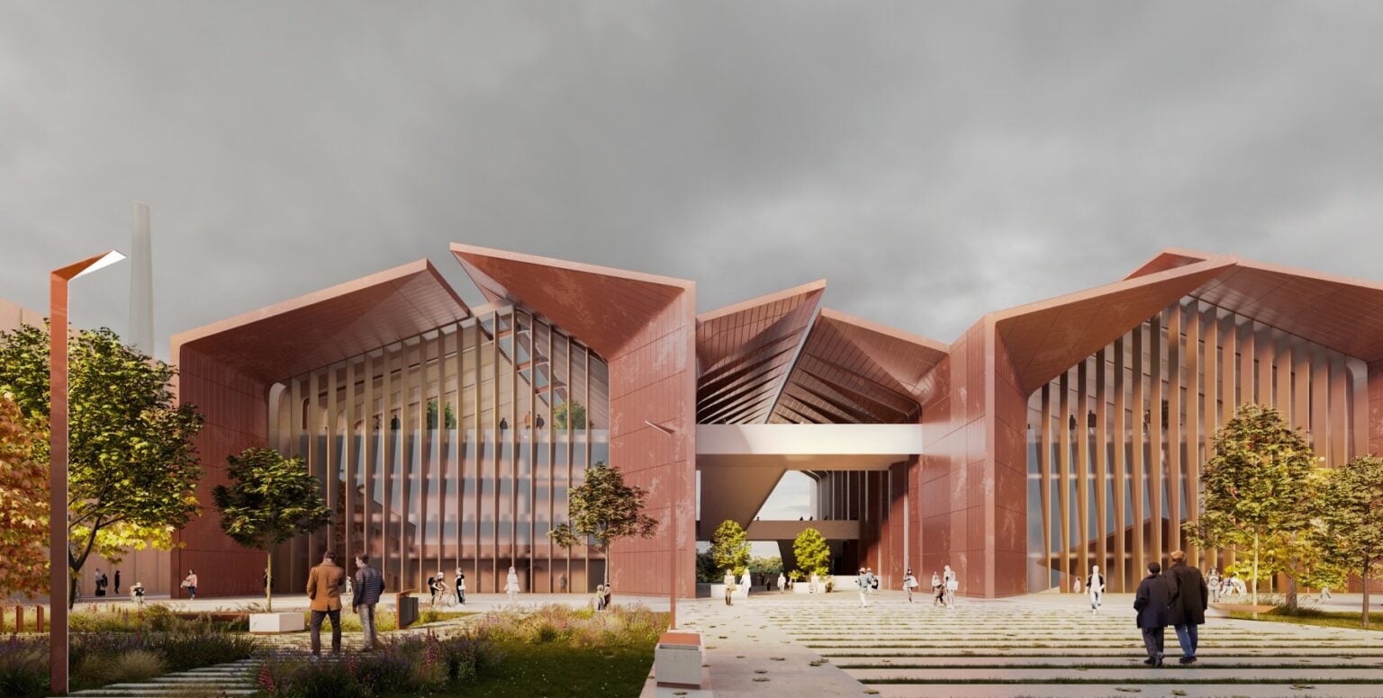 L'intervento di rigenerazione urbana per l'ex Manifattura Tabacchi di ...