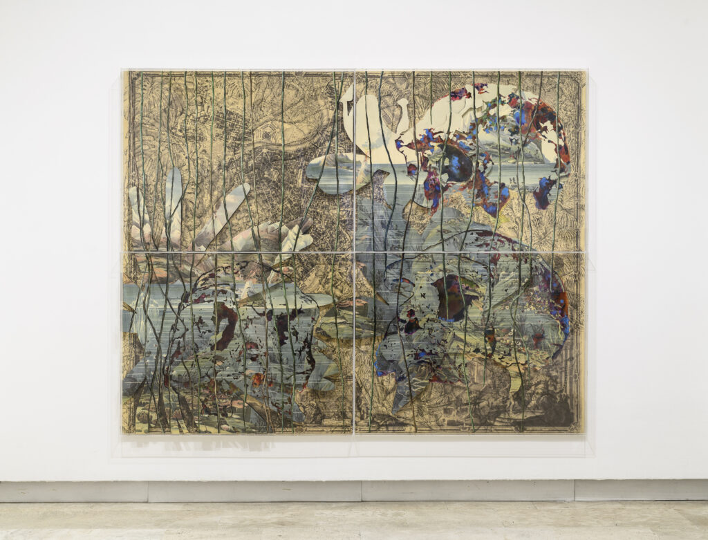 Il Palazzo delle Esposizioni di Roma ospita una grande mostra di Pietro ...