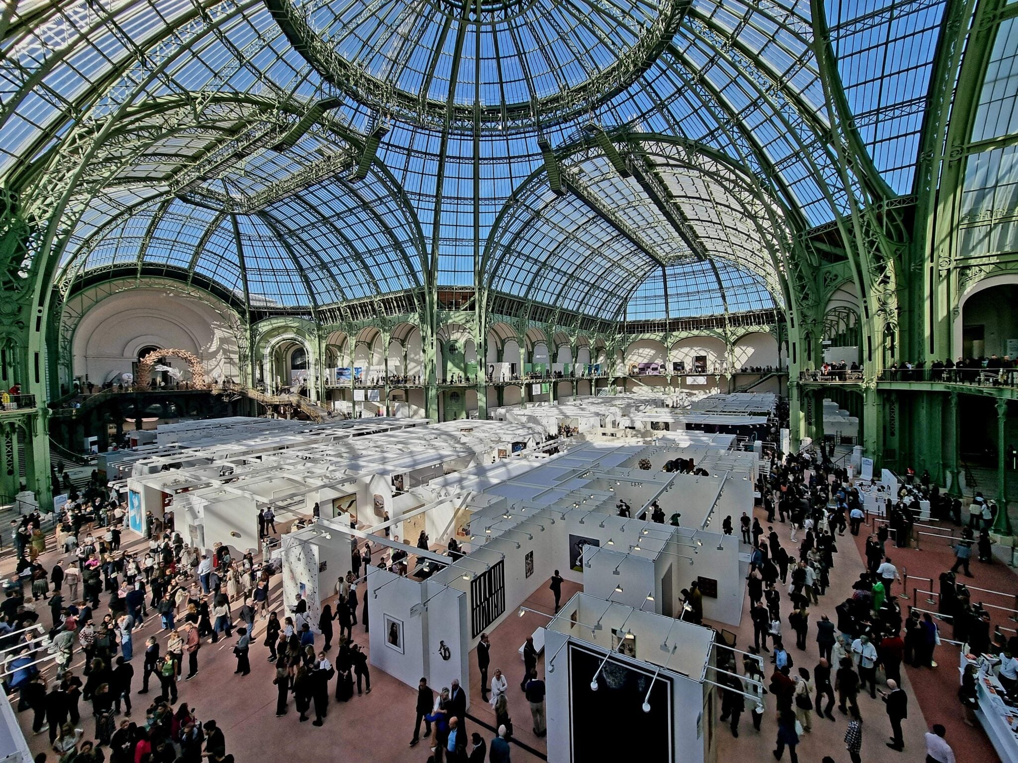 Art Basel Paris 2025: tutte le gallerie e le novità della fiera