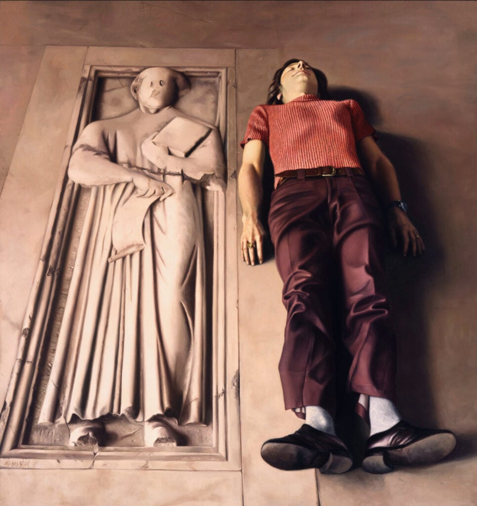 Chi era Carlo Maria Mariani, il pittore in mostra a Palazzo Pitti a ...