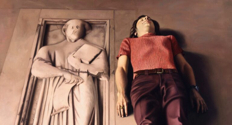 Chi era Carlo Maria Mariani, il pittore in mostra a Palazzo Pitti a ...