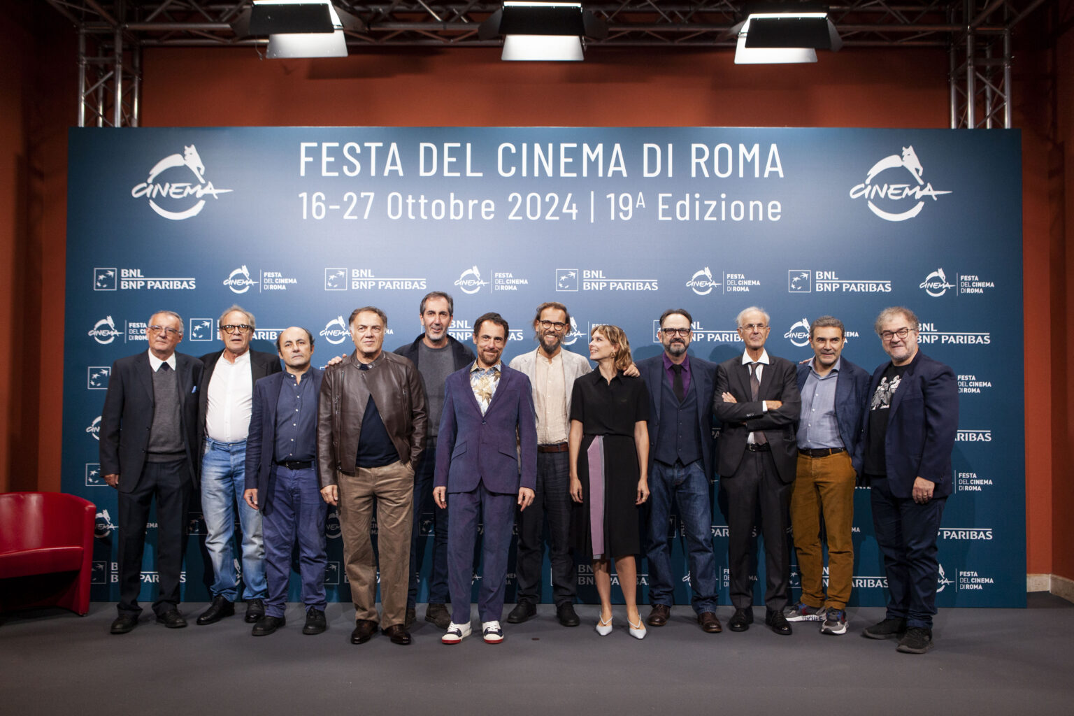 Il film su Enrico Berlinguer alla Festa del Cinema di Roma 2024