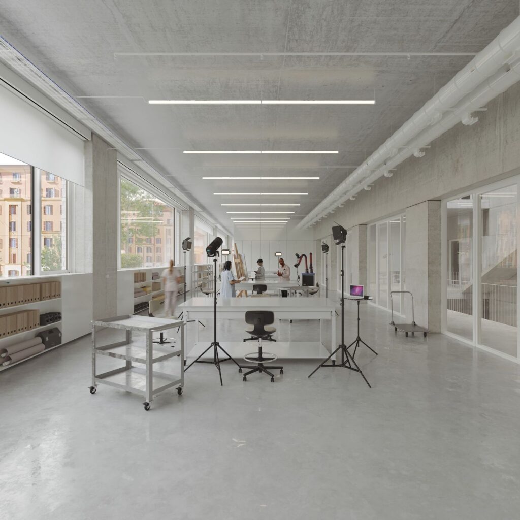 Il Grande MAXXI e la rigenerazione del quartiere Flaminio | Artribune