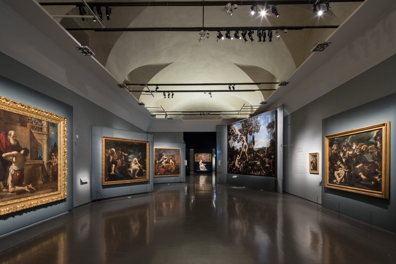 A Roma la mostra su Guercino alle Scuderie del Quirinale